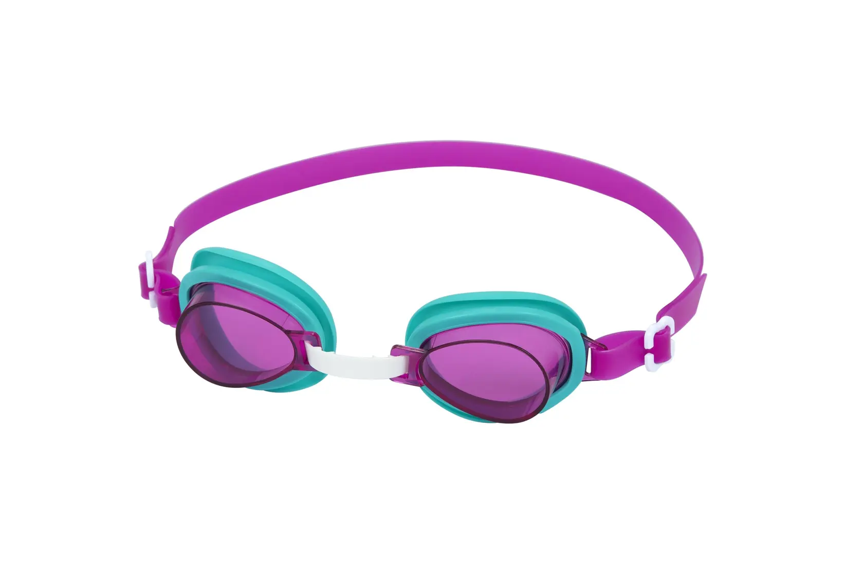 Bestway Naočare za plivanje Essential, Roze