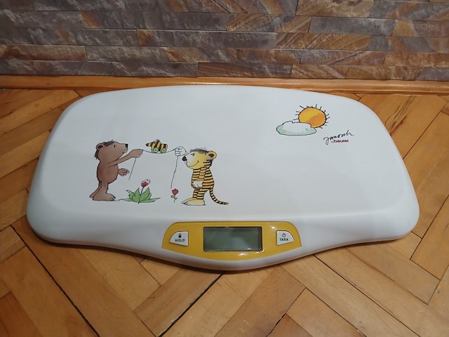 Beurer Vaga za bebe JBY 80