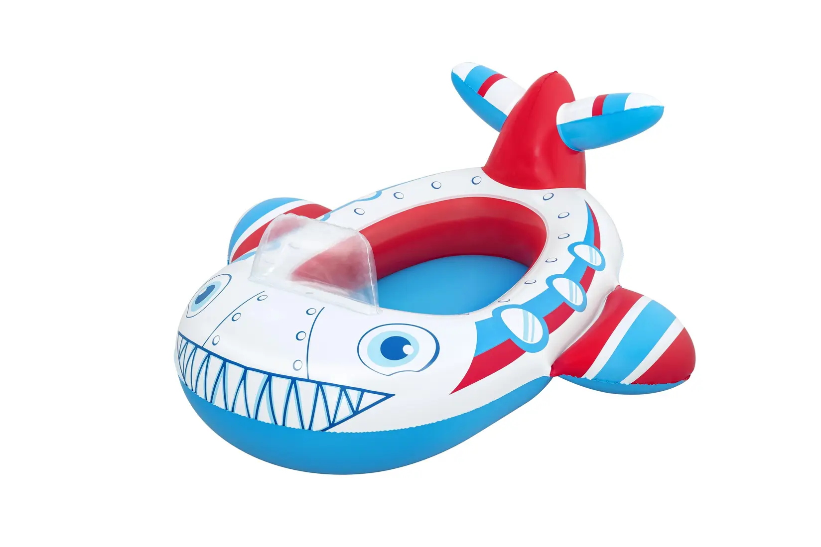 Bestway Čamac za bebe Navigator, 109x97 cm, Beli