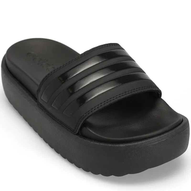 Adidas Ženske papuče Adilet, Crne