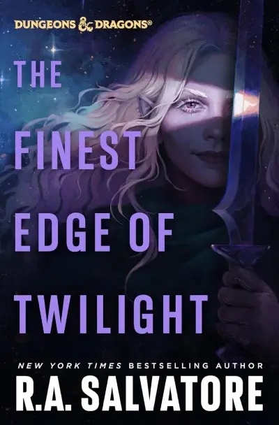 The Finest Edge of Twilight: Dungeons & Dragons