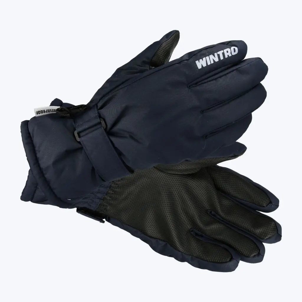 Wintro Dečije rukavice za skijanje, Teget