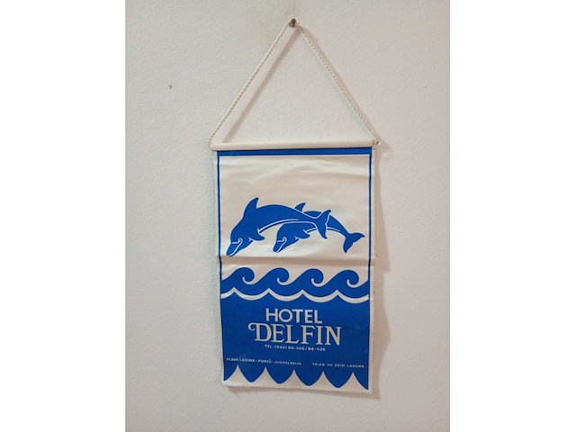 Hotel Delfin Plava Laguna Poreč Jugoslavija