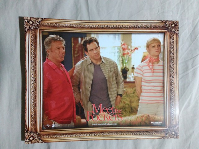 Meet The Fockers, 7 filmskih flajera