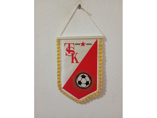 FK TSK Temerin 1913-1978 65 godina