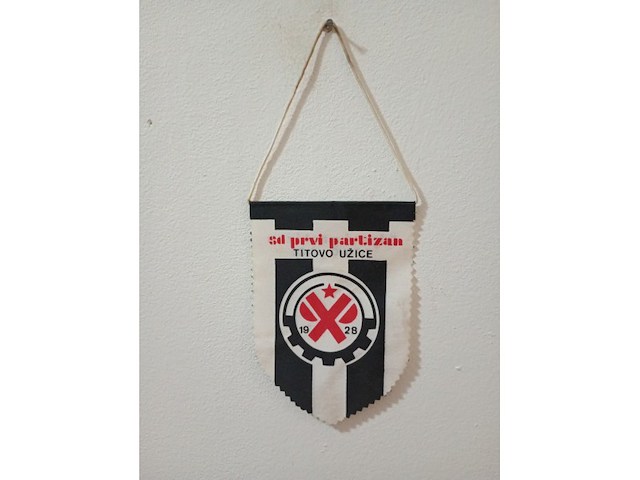 SD Prvi Partizan Titovo Užice 1928