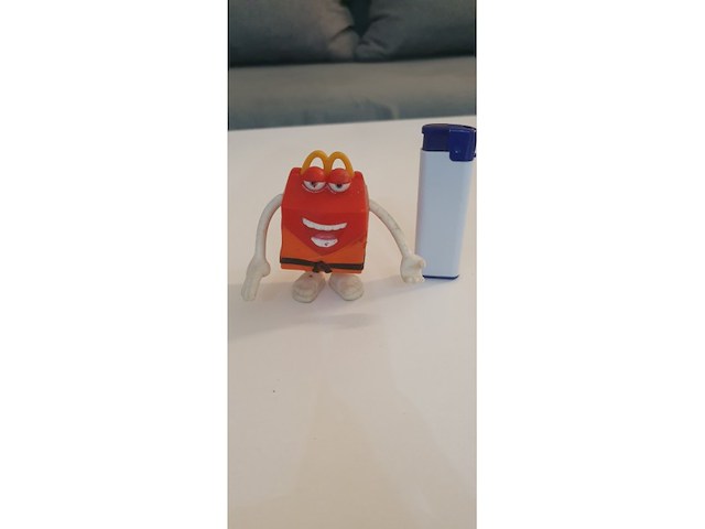 McDonalds igračka - Maskota (2012)