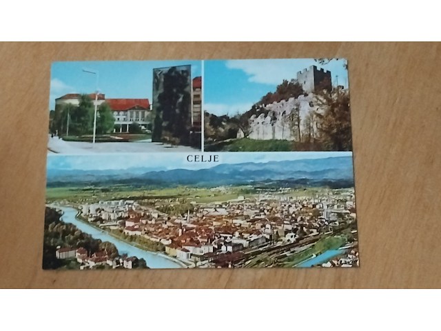 Celje - Tvrđava - Slovenija - Čista