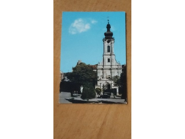 Sremska Mitrovica - Crkva - Čista