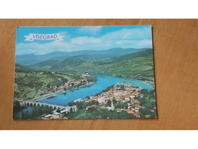 Višegrad - Most - Bosna - Čista -