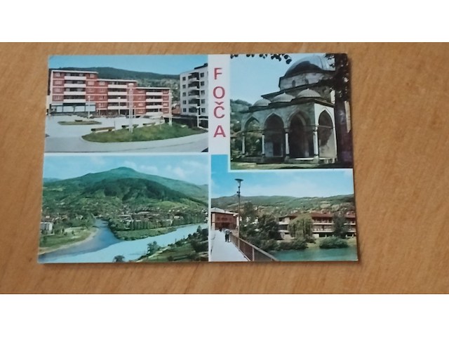 Foča - Bosna - Čista -