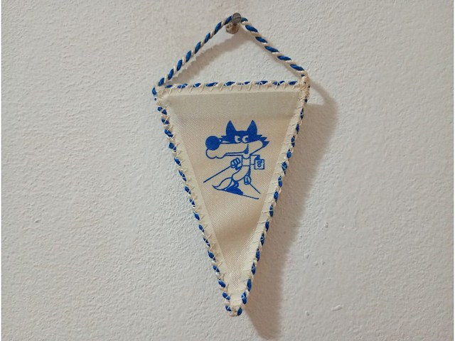 Vučko ZOI Sarajevo 84