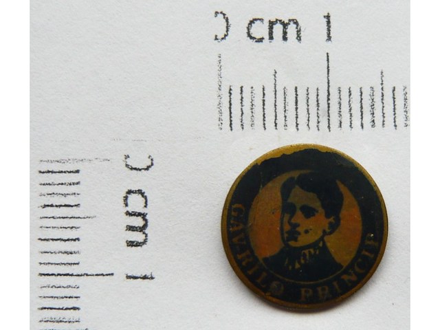 Gavrilo Princip