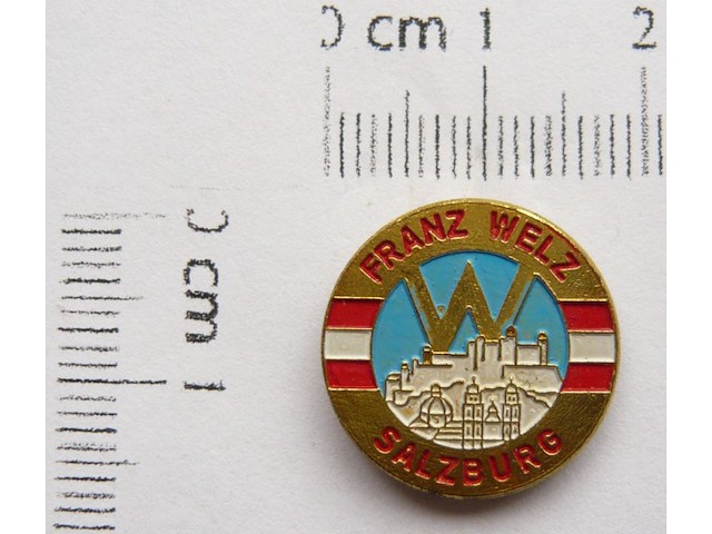 Franz Welz, Salzburg