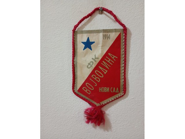 FK Vojvodina Novi Sad 1914
