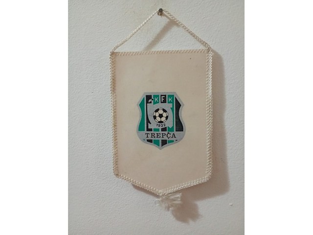 KFK Trepča 1932 Finale FK Trepča - NK Rijeka 78