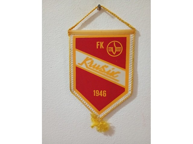 FK Krušik Valjevo 1946