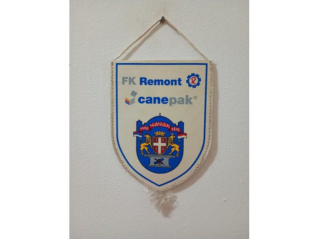 FK Remont Canepak Čačak