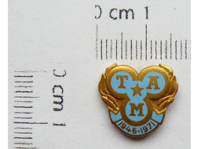 TAM - Tvornica automobila Maribor - 1946-1971