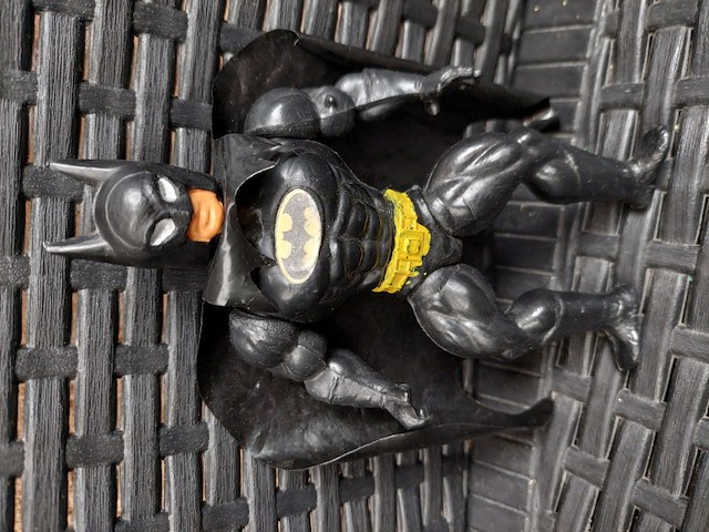 BATMAN Yugo bootleg Pijacar Gospodari Svemira