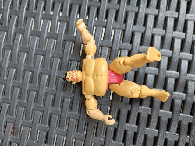Street Fighter 1990te igračka