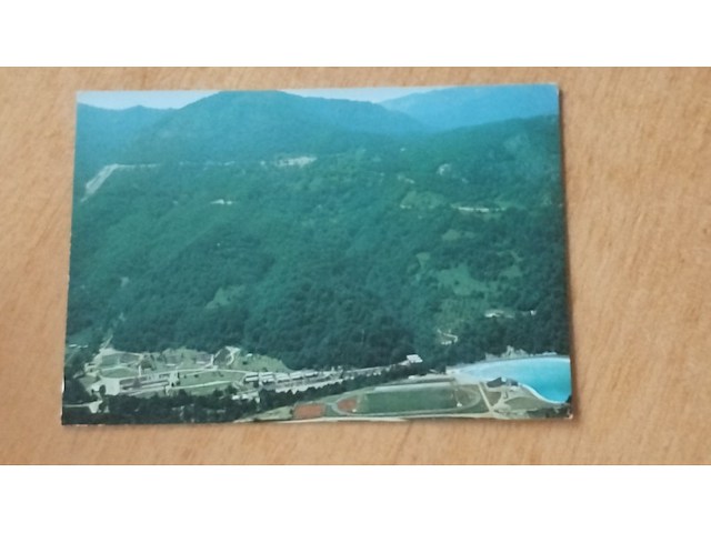 Nacionalni Park Sutjeska - Tjentište - Čista -