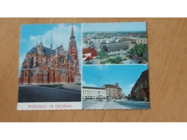 Osijek - Hrvatska - Čista -