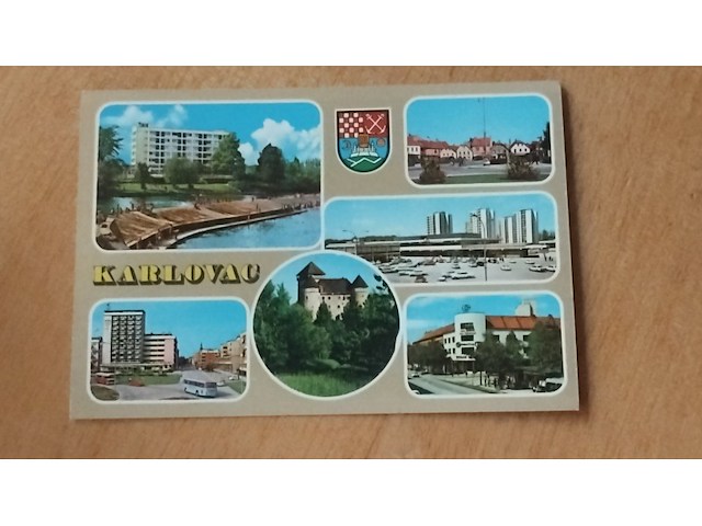 Karlovac - Hrvatska - Čista -