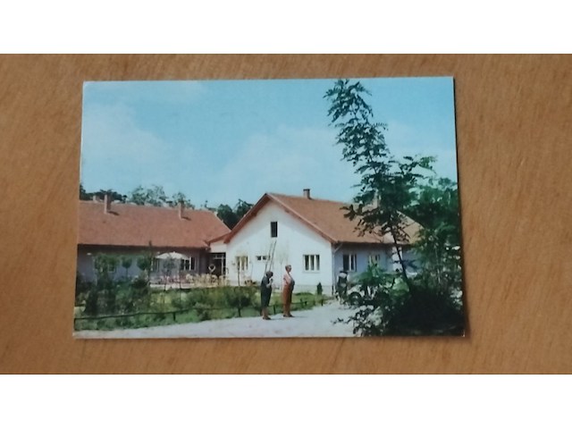 Deliblatska Peščara - Lovački Dom - Devojački Bunar