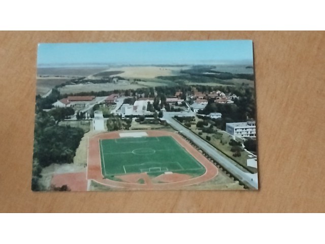 Duboka - Fudbalski Teren - Panonija - Čista -