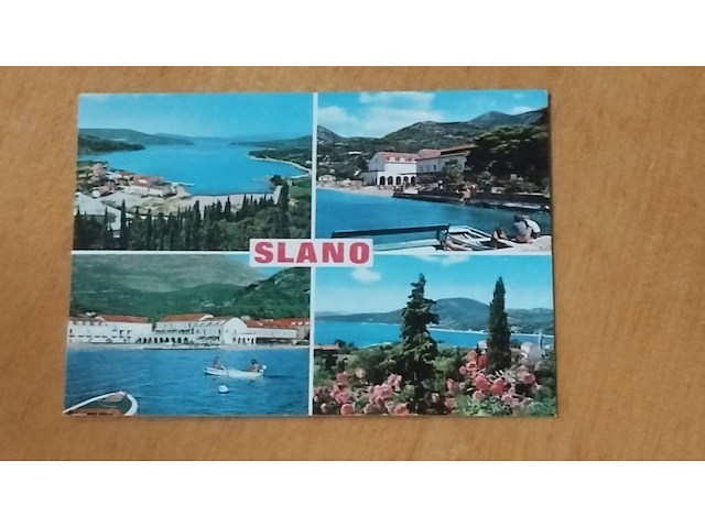 Slano - Hotel Admiral - Hrvatska - Čista