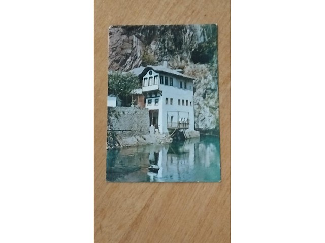 Blagaj - Vrelo Bune - Bosna - Putovala