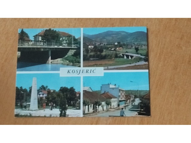 Kosjreić - Spomenik - Čista -