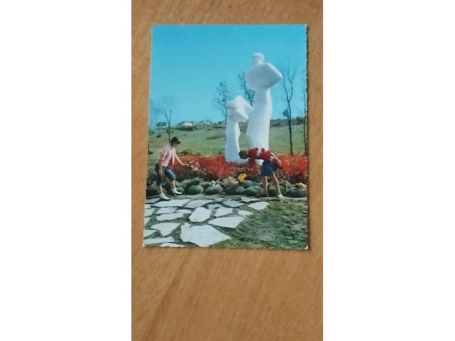 Kragujevac - Spomenik - Šumarice - Čista