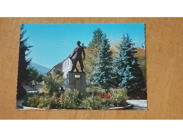Raška - Spomenik - Čista -