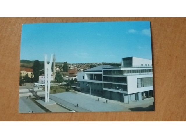 Priština - Spomenik - Kosovo i Metohija - Čista