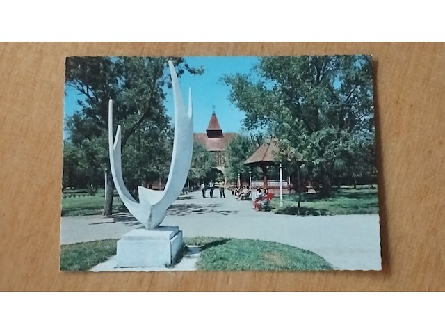 Palić - Subotica - Spomenik - Čista -