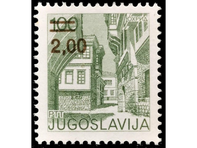 REDOVNA 1978 ZČ 13 1/4 PRUGASTA GUMA - NEPOZNATO