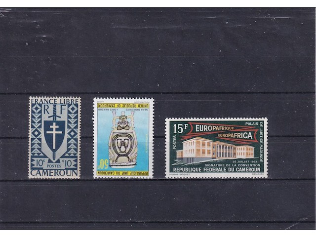 Kamerun Lot