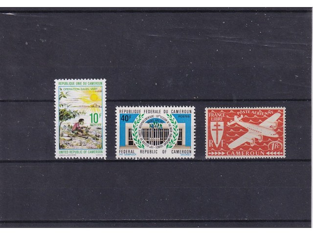 Kamerun Lot