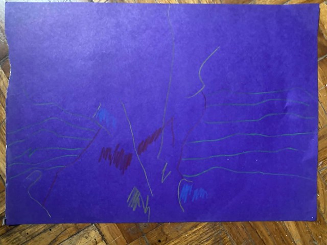 Svetlana Babić - Pastel 15