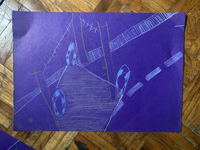 Svetlana Babić - Pastel 7