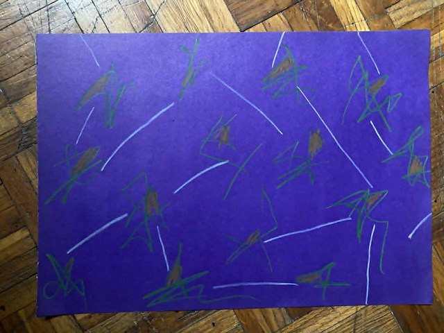 Svetlana Babić - Pastel 6