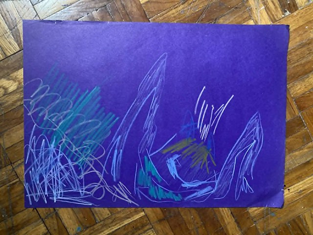 Svetlana Babić - Pastel 3