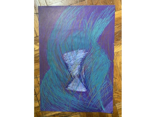 Svetlana Babić - Pastel 2