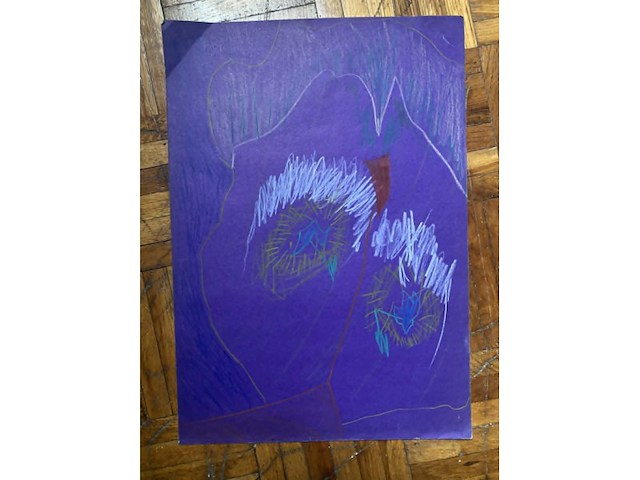 Svetlana Babić - Pastel 1