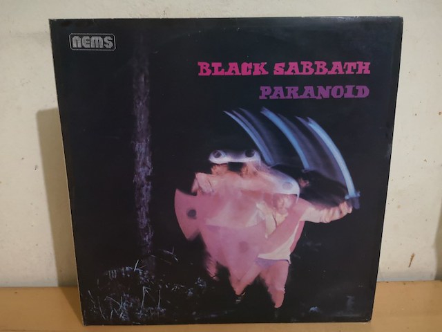 Black Sabbath - Paranoid