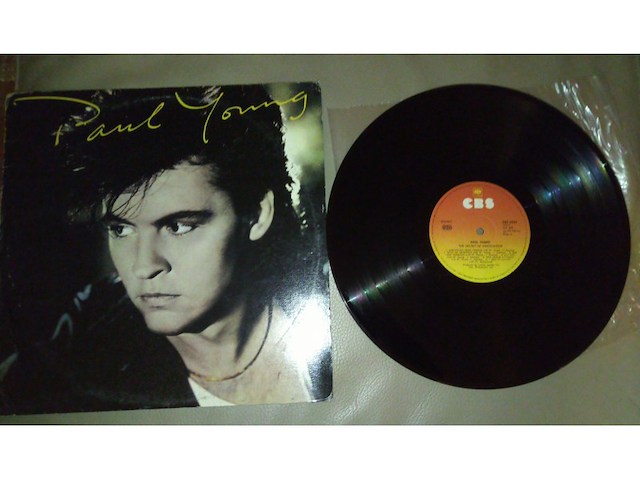 Paul Young – The Secret Of Association