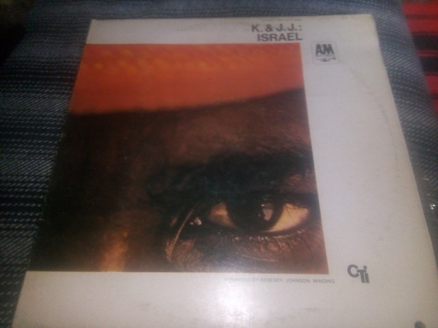 K,&;J.J. - ISRAEL