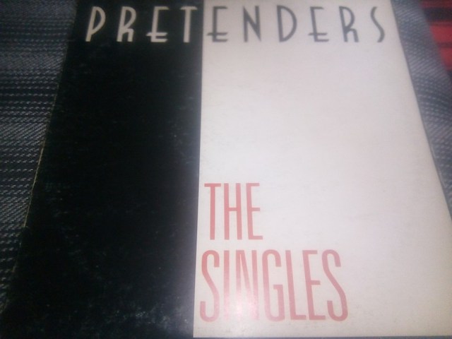 PRETENDERS - THE SINGLES